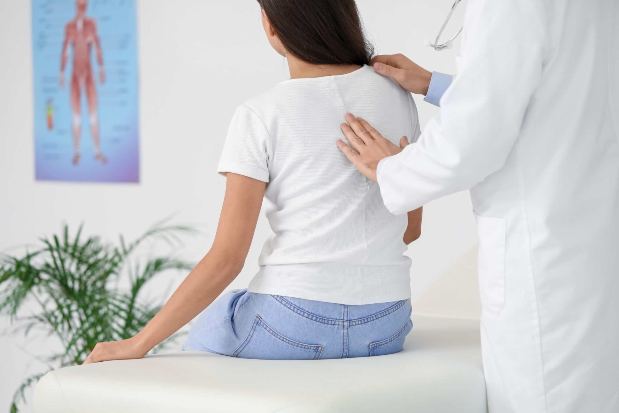 Dolor de Espalda por Mala Postura- Ortopedista en Tijuana